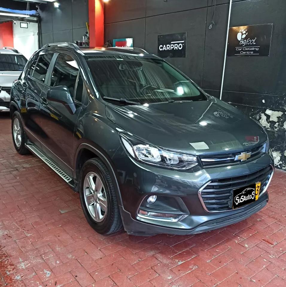 Chevrolet Tracker 1.8 Lt (2018) | Compratodo