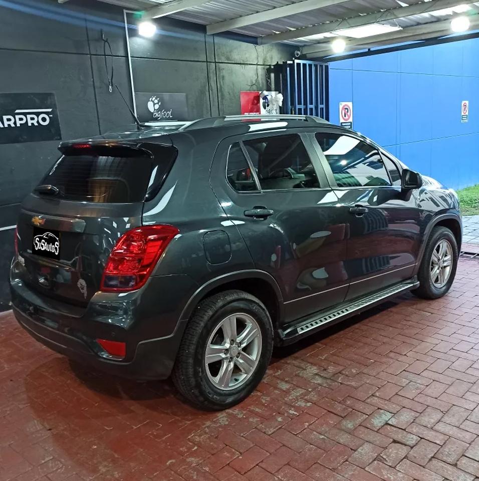 Chevrolet Tracker 1.8 Lt (2018) | Compratodo
