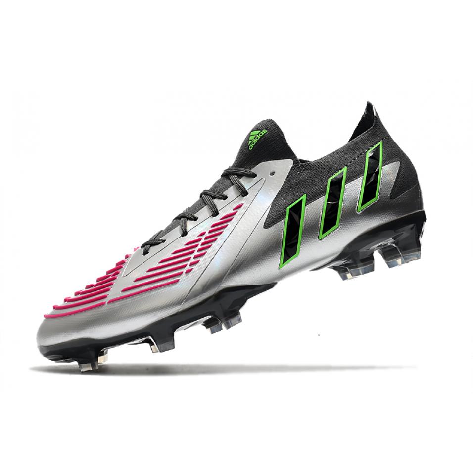 ADIDAS PREDATOR EDGE GRIS METALICO | Compratodo