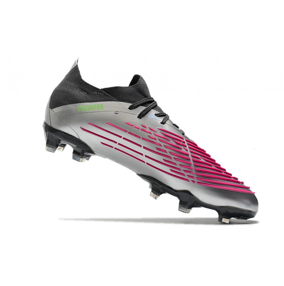 ADIDAS PREDATOR EDGE GRIS METALICO | Compratodo