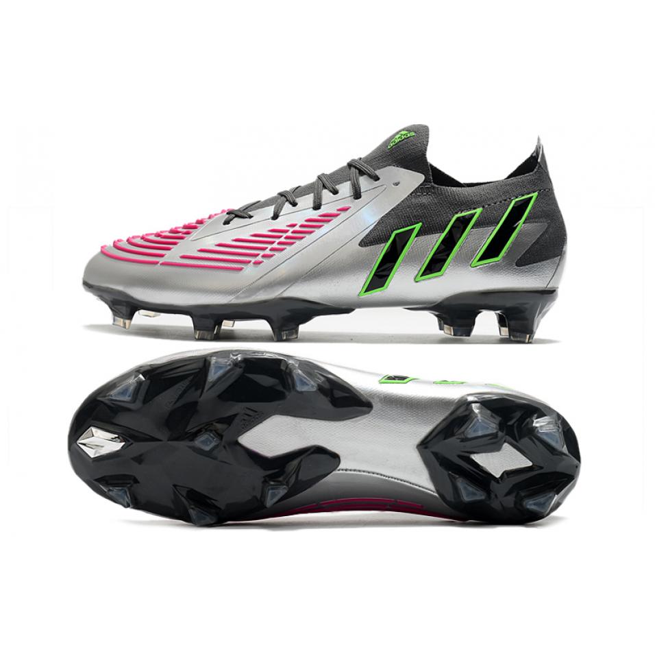 ADIDAS PREDATOR EDGE GRIS METALICO | Compratodo