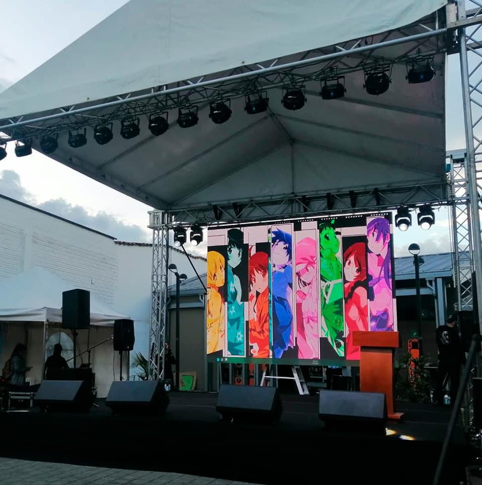 Escenarios Para Eventos | Compratodo