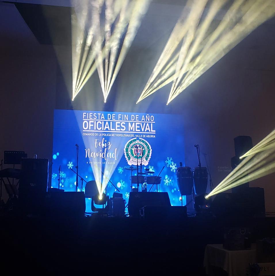 Escenarios Para Eventos | Compratodo